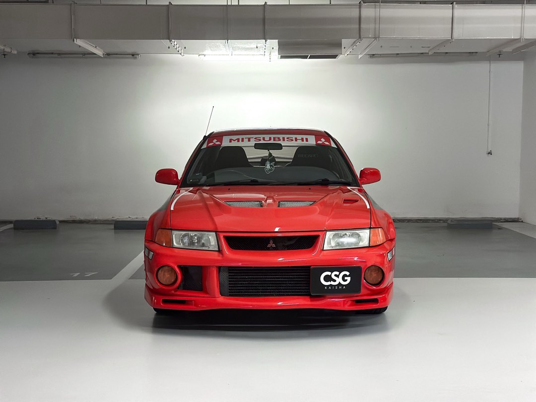 Mitsubishi Lancer 1.6 GLX (M), Cars, Used Cars on Carousell