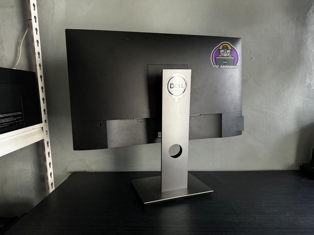 Monitor: Dell 24inches P2419H Frameless Monitor IPS Panel Rotatable ...
