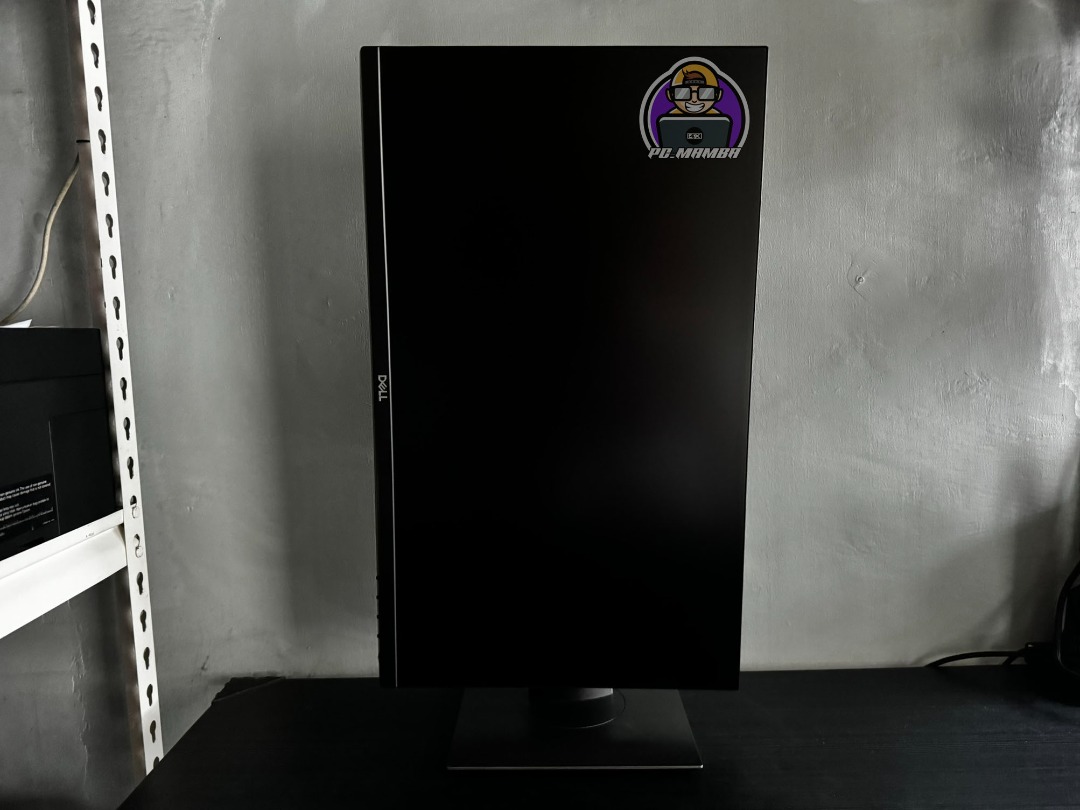 Monitor: Dell 24inches P2419H Frameless Monitor IPS Panel Rotatable ...