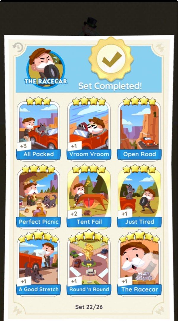 Monopoly go card, Hobbies & Toys, Toys & Games on Carousell