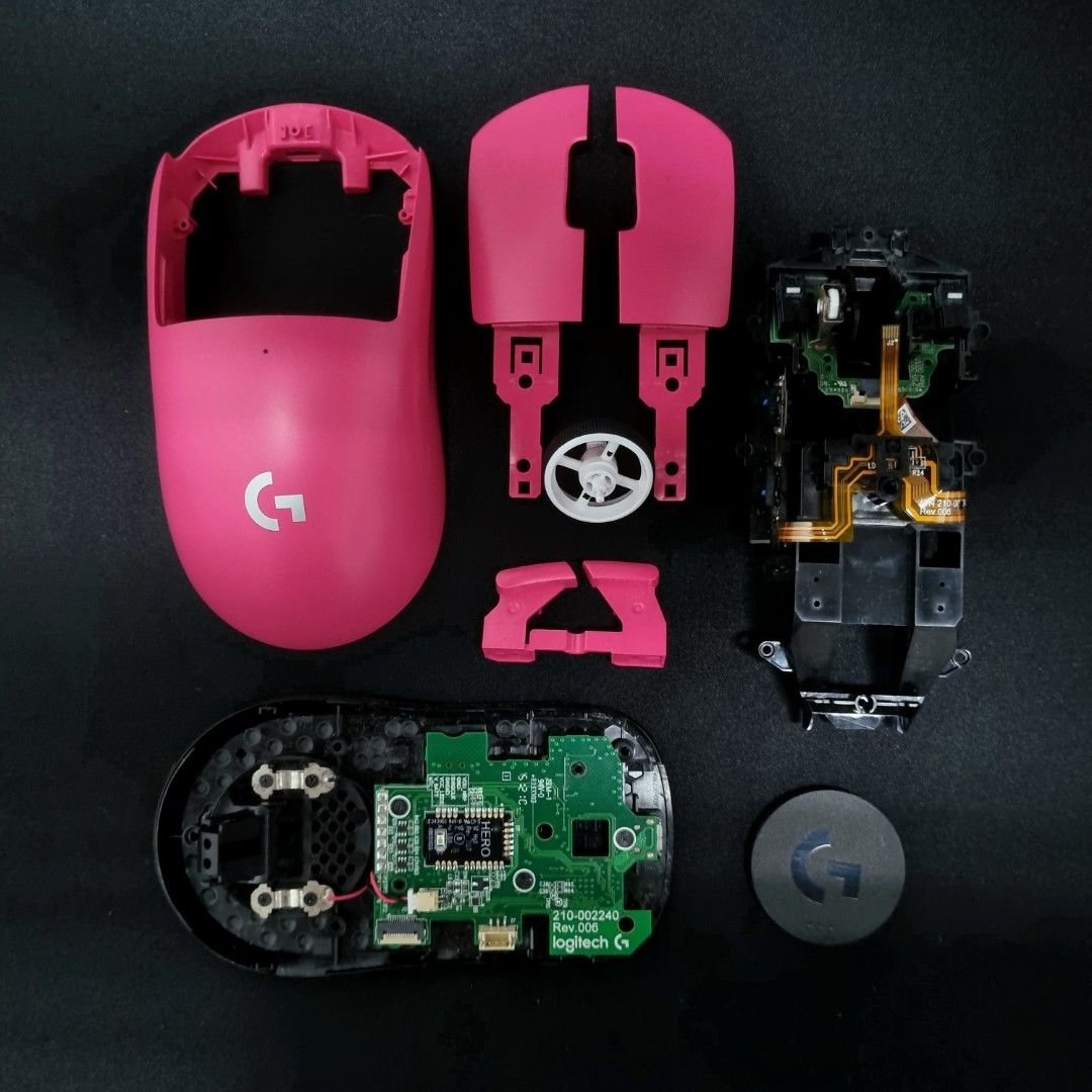 Mouse Repair / Modding services, Computers & Tech, Parts & Accessories ...