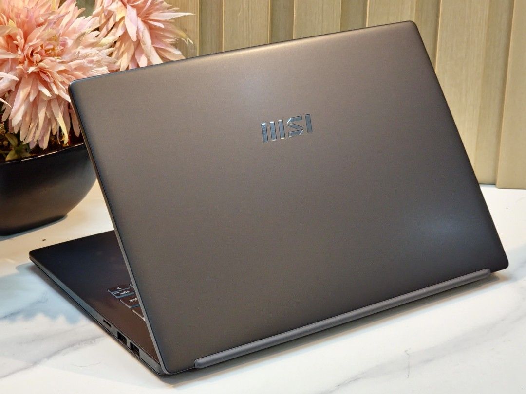 Msi Modern 14 C12MO i3-12th Gen 8GB RAM 512GB SSD 15.6 INCH 14.0 inch ...