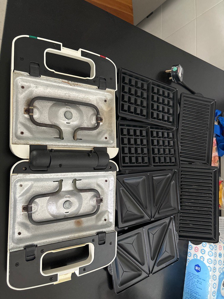 Multi-cooker (wafer/sandwich/grill), TV & Home Appliances, Kitchen ...