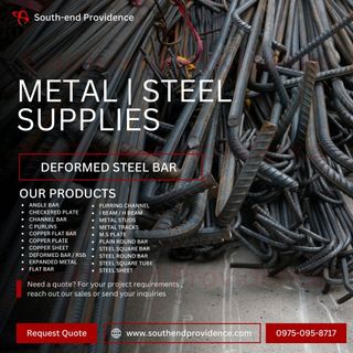 Grade 60 Deformed Rebar | Deformed Bar | RSB | Wide Flange | Flat Bar ...