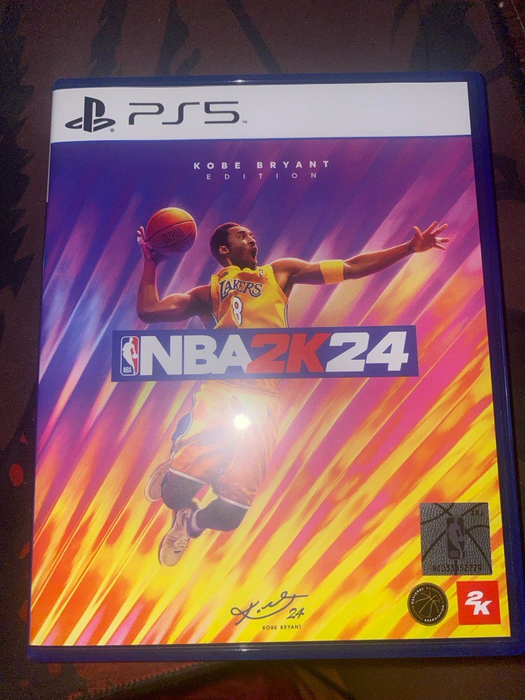 Nba 2k24, Video Gaming, Video Games, PlayStation on Carousell