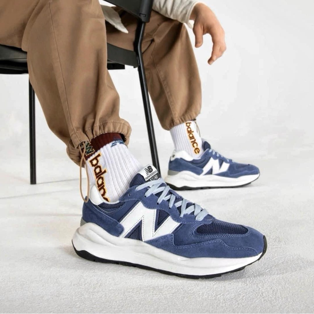New Balance 5740 Mens, Men's Fashion, Footwear, Sneakers on Carousell