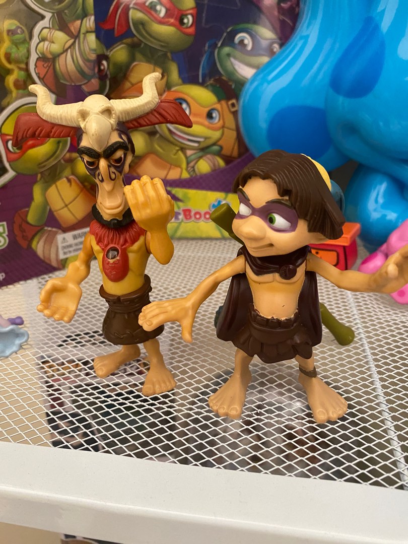 Nickelodeon Tak the power of juju, Hobbies & Toys, Toys & Games on ...