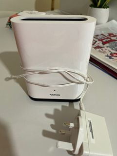 nokia xs-2426x-a modem plus router, Computers & Tech, Parts ...