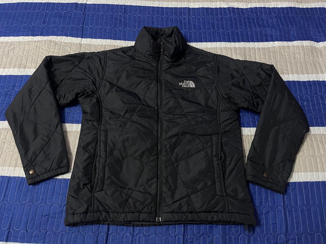 Original The North Face TNF Excelloft puffer jacket, Men's Fashion ...
