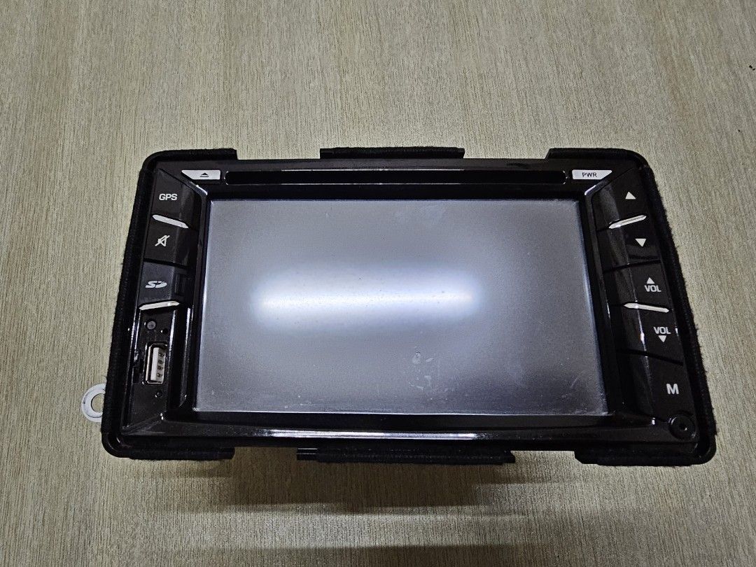 【Original】Bezza Radio With FULL TOUCH SCREEN |USB Player | Blue Tooth ...