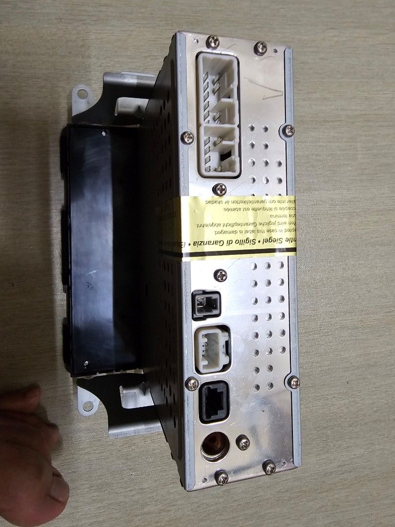 【Original】Bezza Radio With FULL TOUCH SCREEN |USB Player | Blue Tooth ...