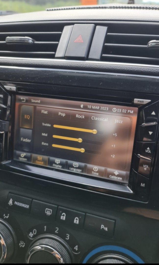 【Original】Bezza Radio With FULL TOUCH SCREEN |USB Player | Blue Tooth ...