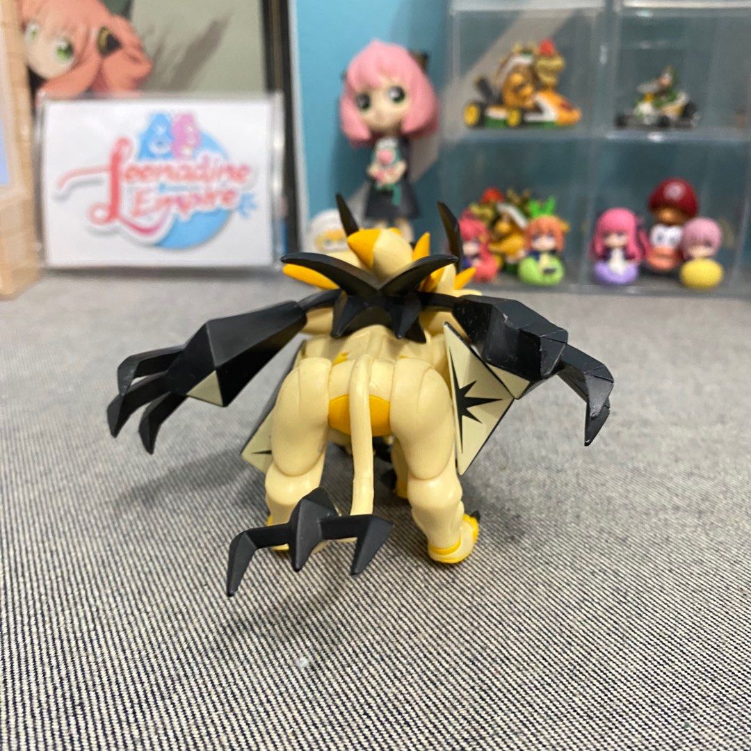 Pokemon Moncolle ML-16 Necrozma, Hobbies & Toys, Toys & Games on Carousell