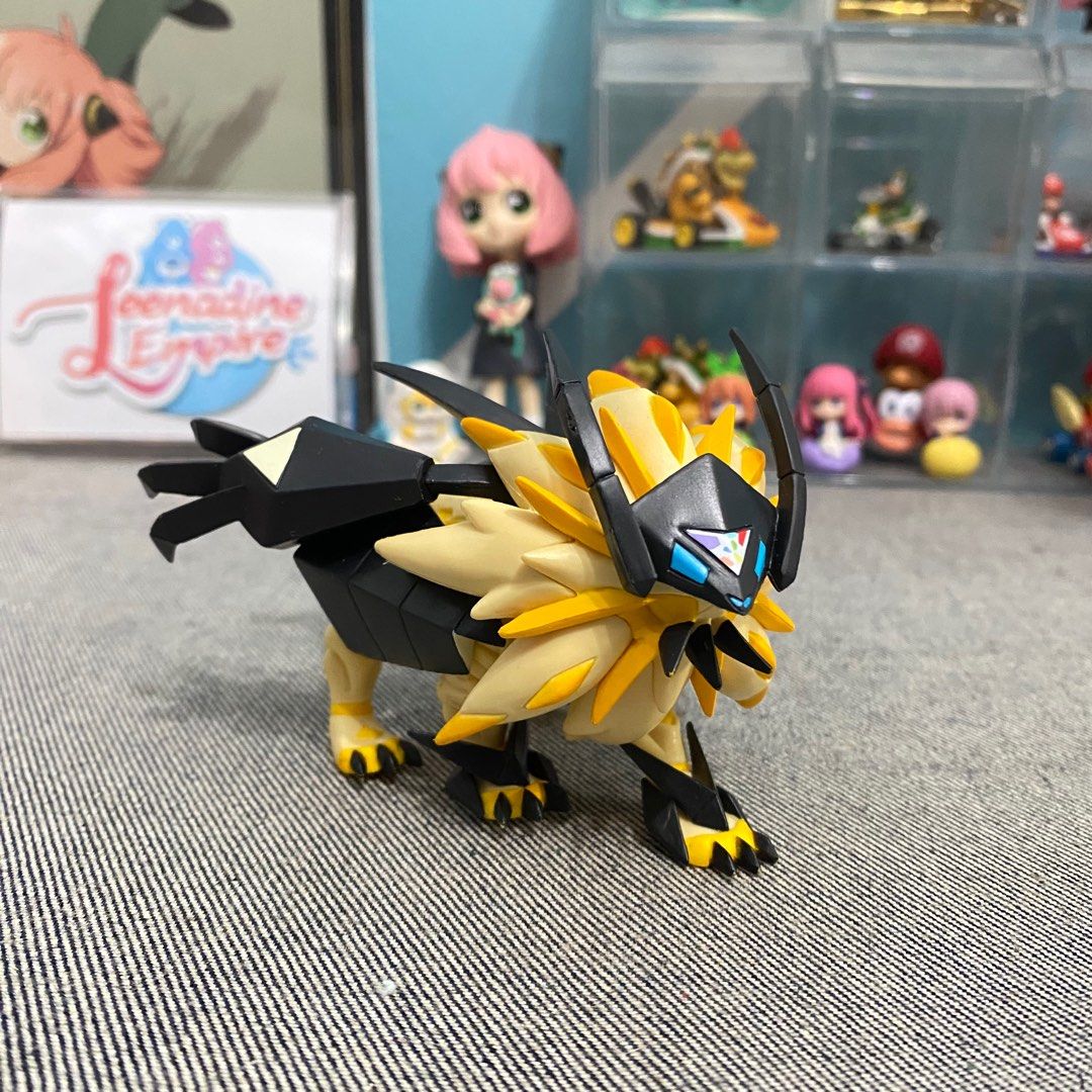 Pokemon Moncolle ML-16 Necrozma, Hobbies & Toys, Toys & Games on Carousell