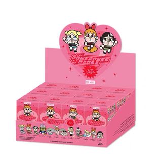 POPMART CRYBABY POWERPUFF GIRLS PRINCESS MORBUCKS SECRET CARTOON ...