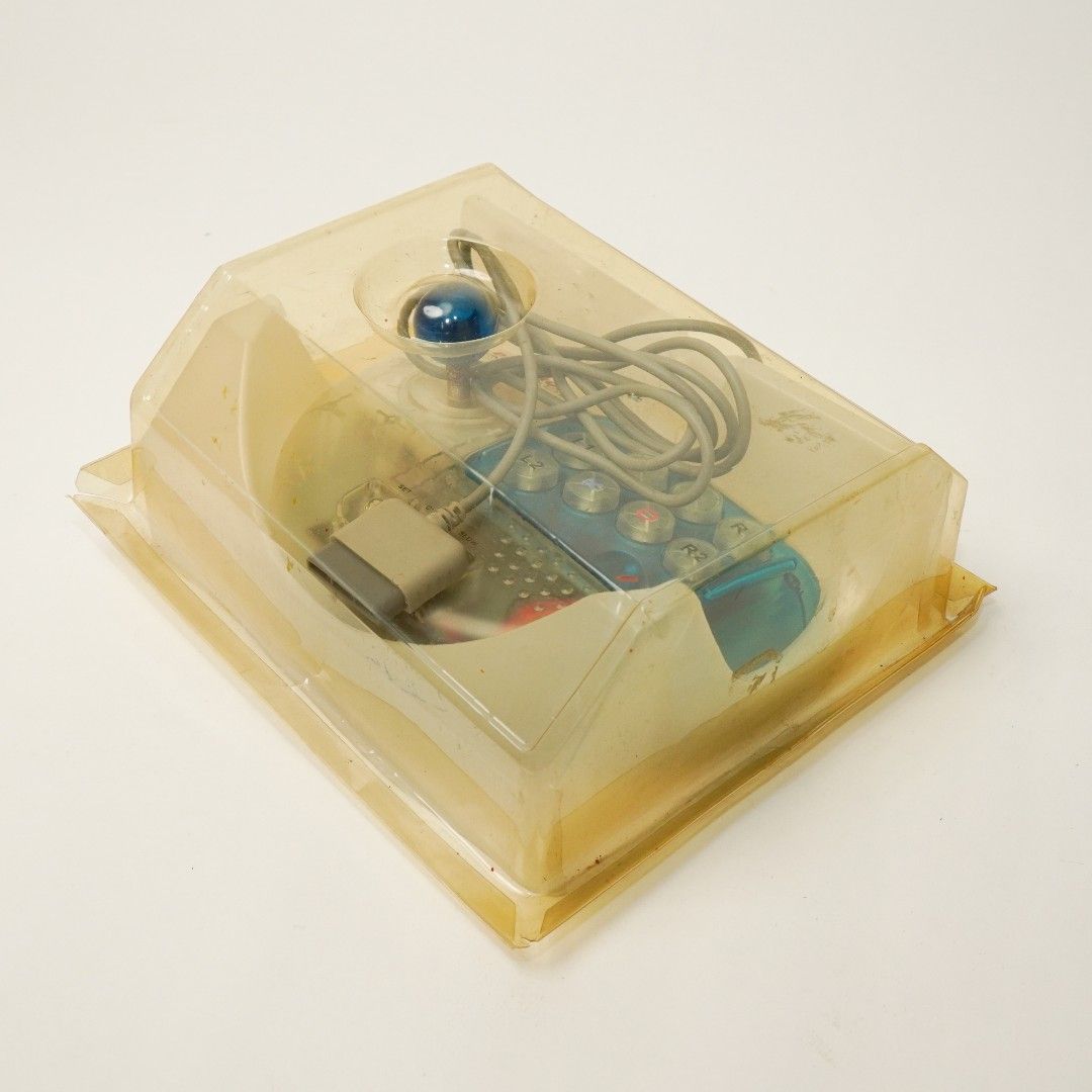 Pro Shock arcade controller Ps1 Ps2, Video Gaming, Video Game Consoles ...