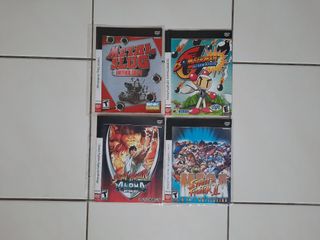 PS 2 GAMES CD DVD, Video Gaming, Video Games, PlayStation on Carousell