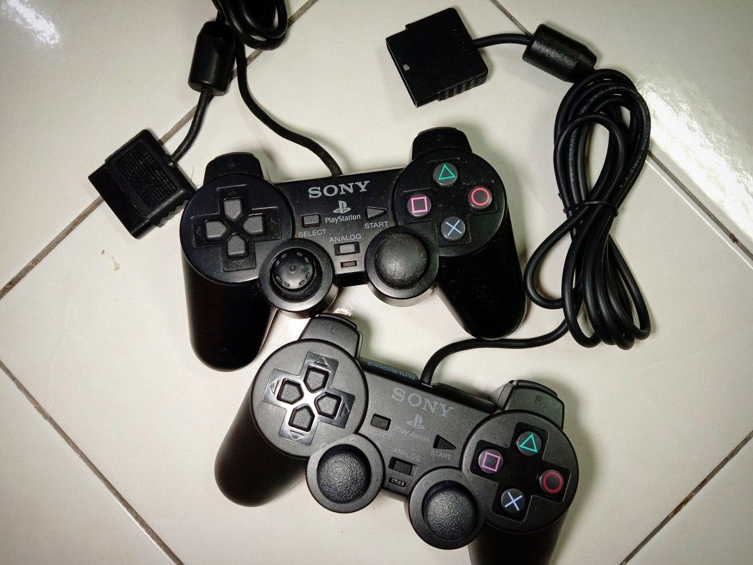 PS2 Playstation 2, Video Gaming, Video Game Consoles, PlayStation on ...