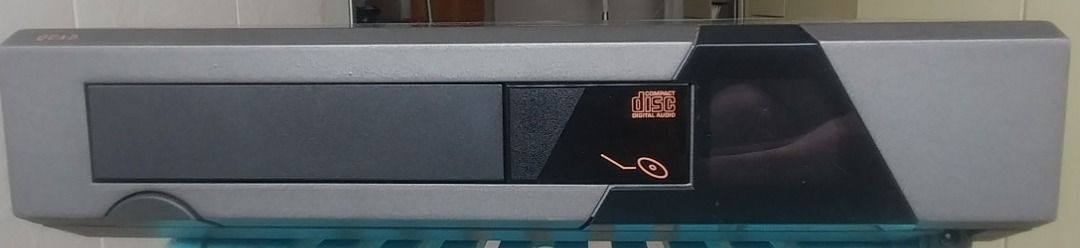 Quad 67 CD player on Carousell