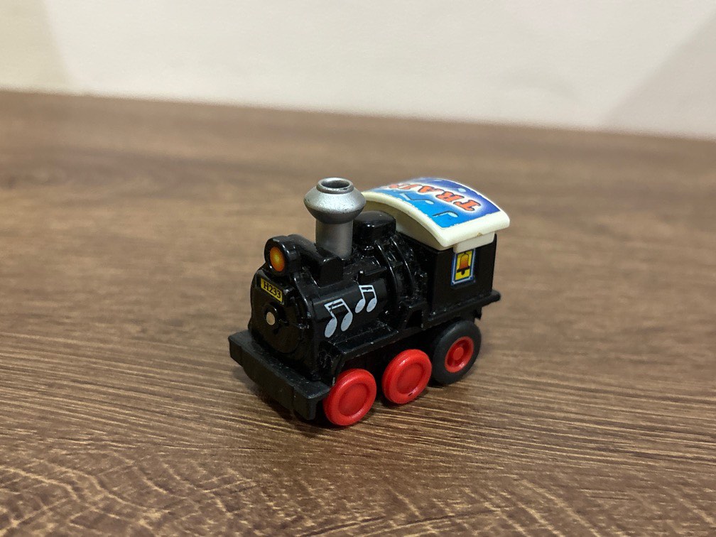 Rare Diecast Pullback Train car toy, Hobbies & Toys, Toys & Games on ...