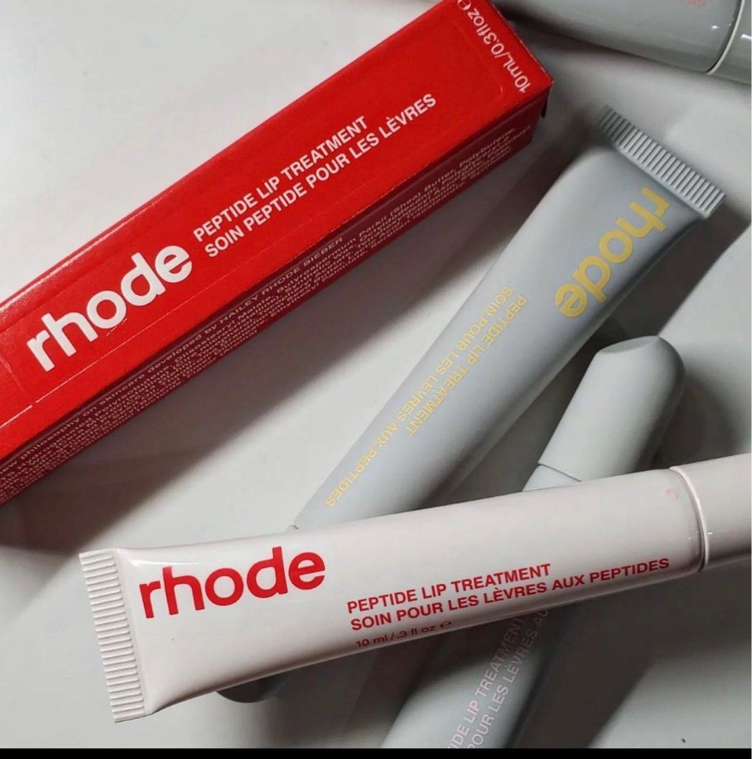 Rhode strawberry glaze heaven, Beauty & Personal Care, Face, Makeup on ...