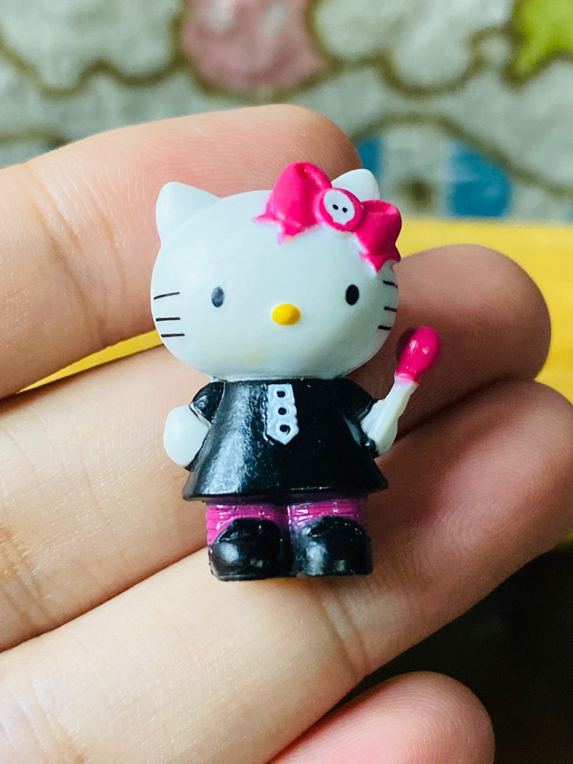 Sanrio Hello kitty (Wand) Figure 65, Hobbies & Toys, Toys & Games on ...