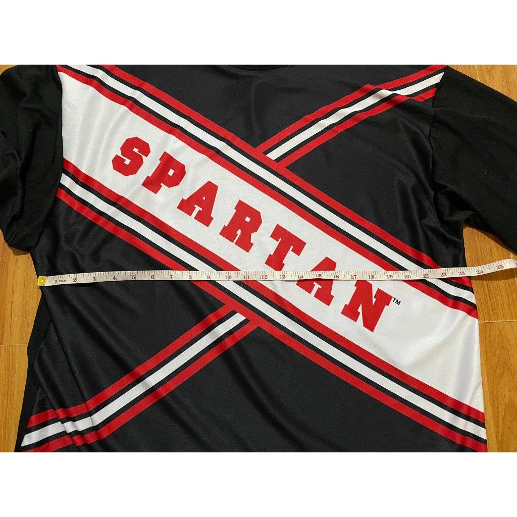 Saturday Night Live SNL Spartan Cheerleader Costume Top, Men's Fashion ...