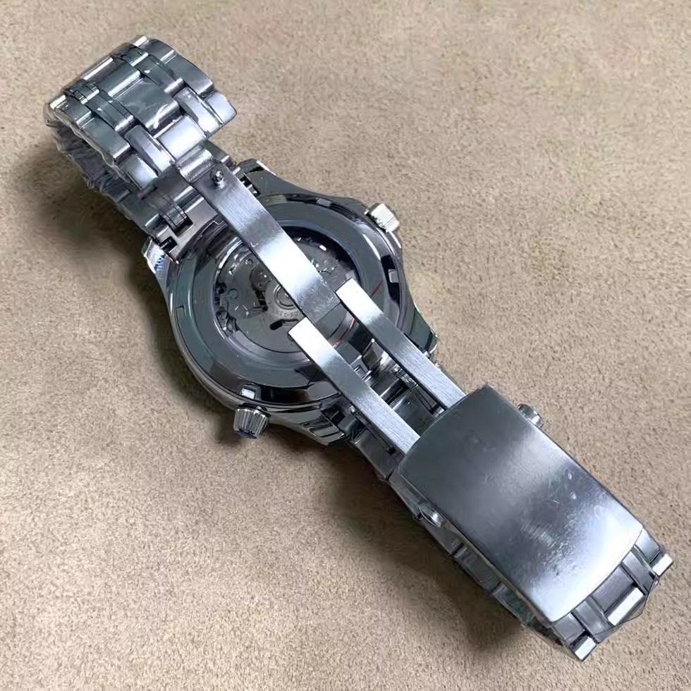 Seiko Seamaster 300m Mod, Men's Fashion, Watches & Accessories, Watches ...