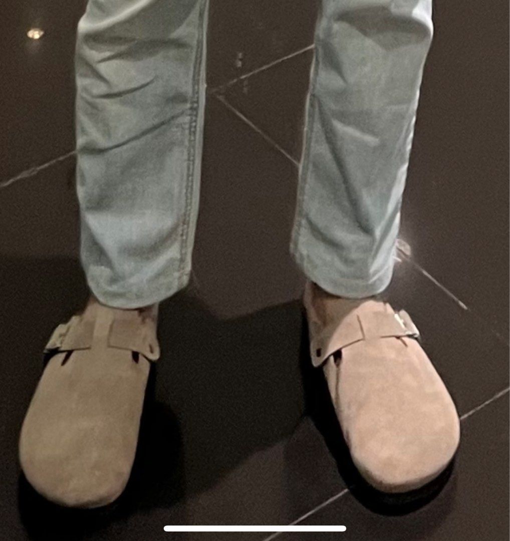 Real pic di kaki saya. Sepatu sandal pria wanita cowok unisex ala ala ...