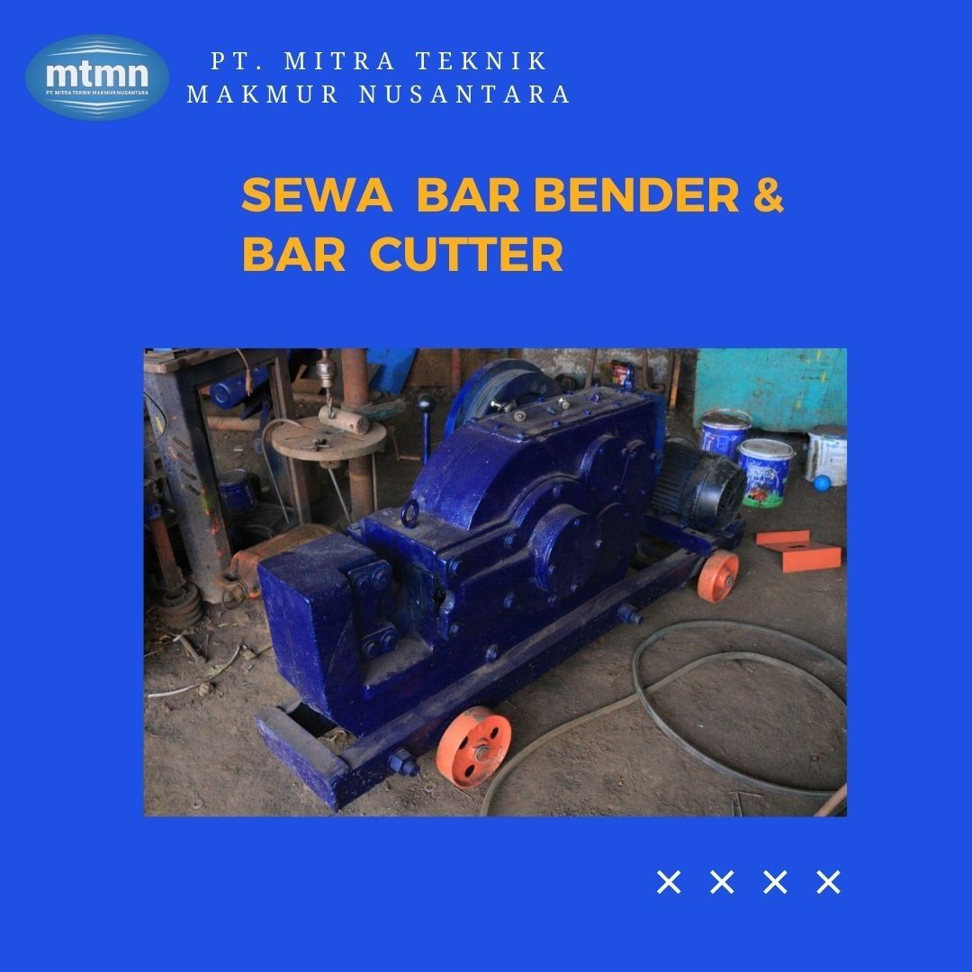 SEWA BAR BENDER BAR CUTTER KATINGAN | BAR BENDER | BAR BENDING | BAR ...