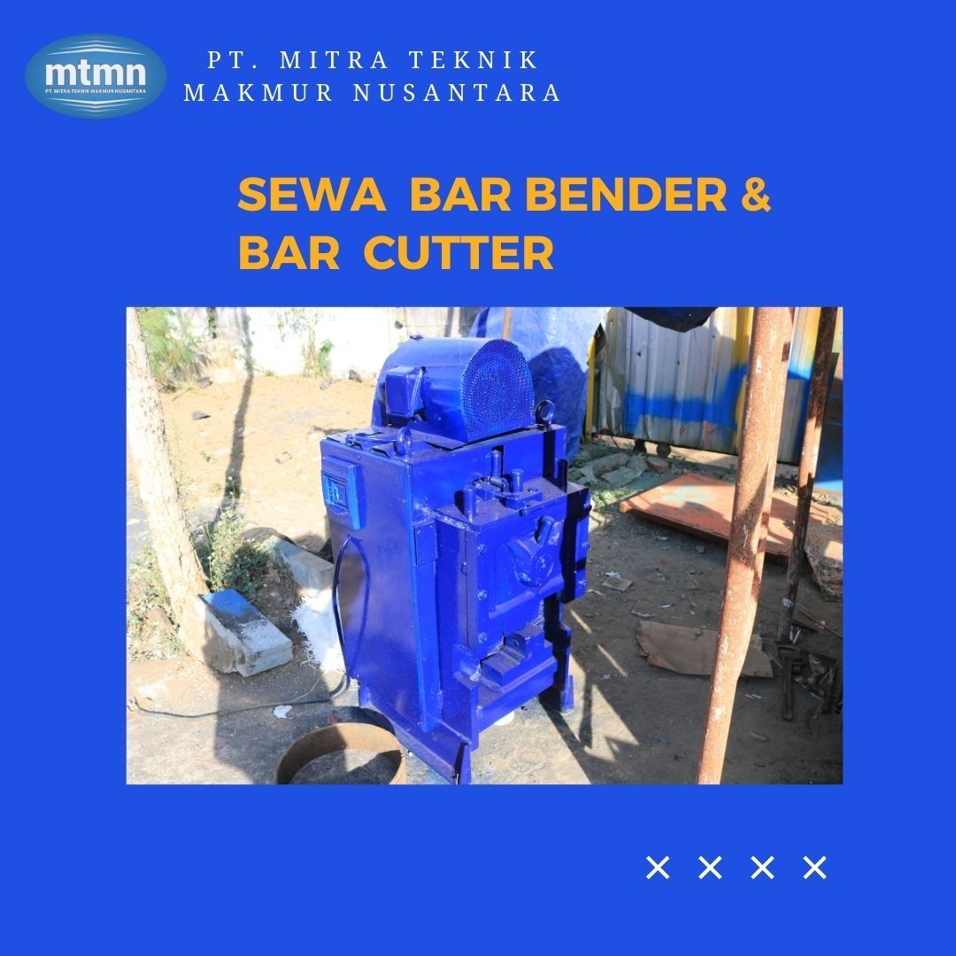 SEWA BAR BENDER BAR CUTTER KATINGAN | BAR BENDER | BAR BENDING | BAR ...