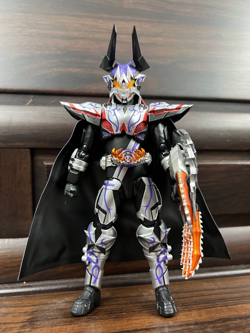 SHF Plosiom rage kamen rider buffa, Hobbies & Toys, Toys & Games on ...