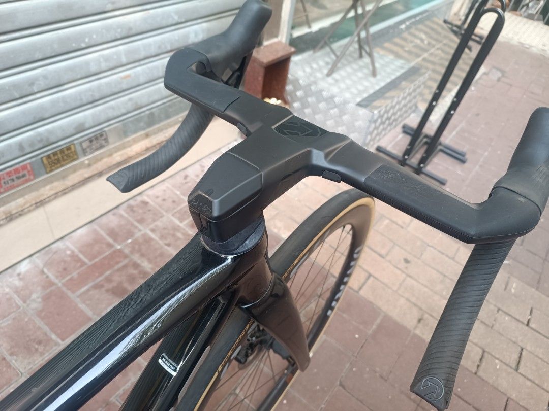 Shimano Pro Vibe Evo Handlebar 一體把, 運動產品, 單車及配件, 單車 - Carousell