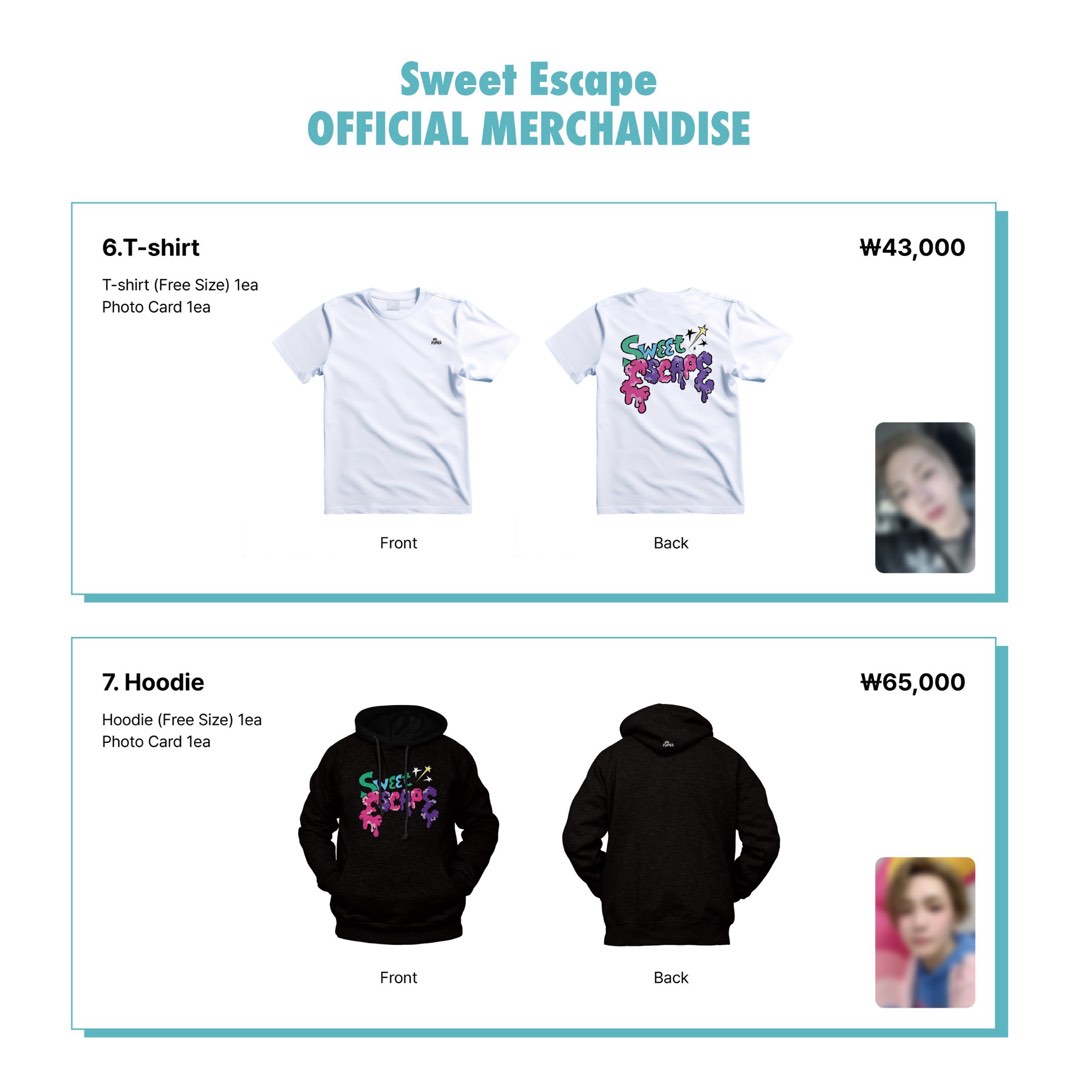 SHINee Key Mr Freak’s Lab : Sweet Escape Official Goods, Hobbies & Toys ...