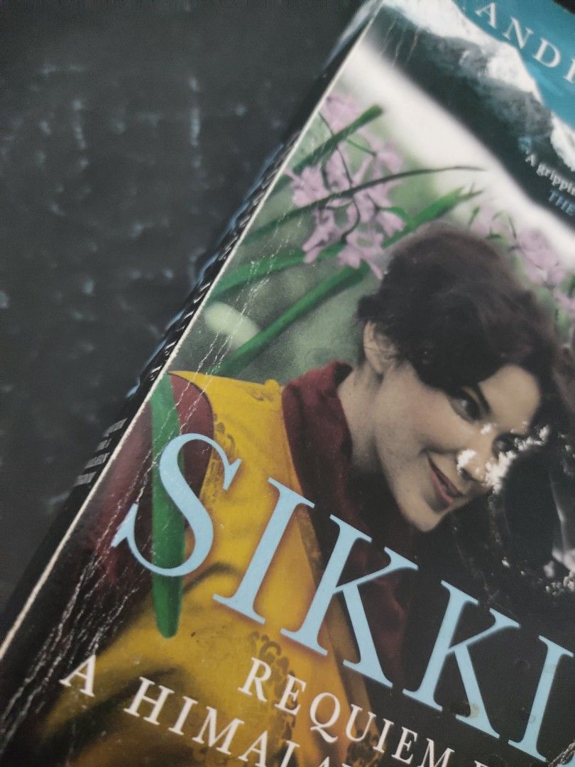 Sikkim Requiem for a Himalayan Kingdom by Duff, Hobbies & Toys, Books ...