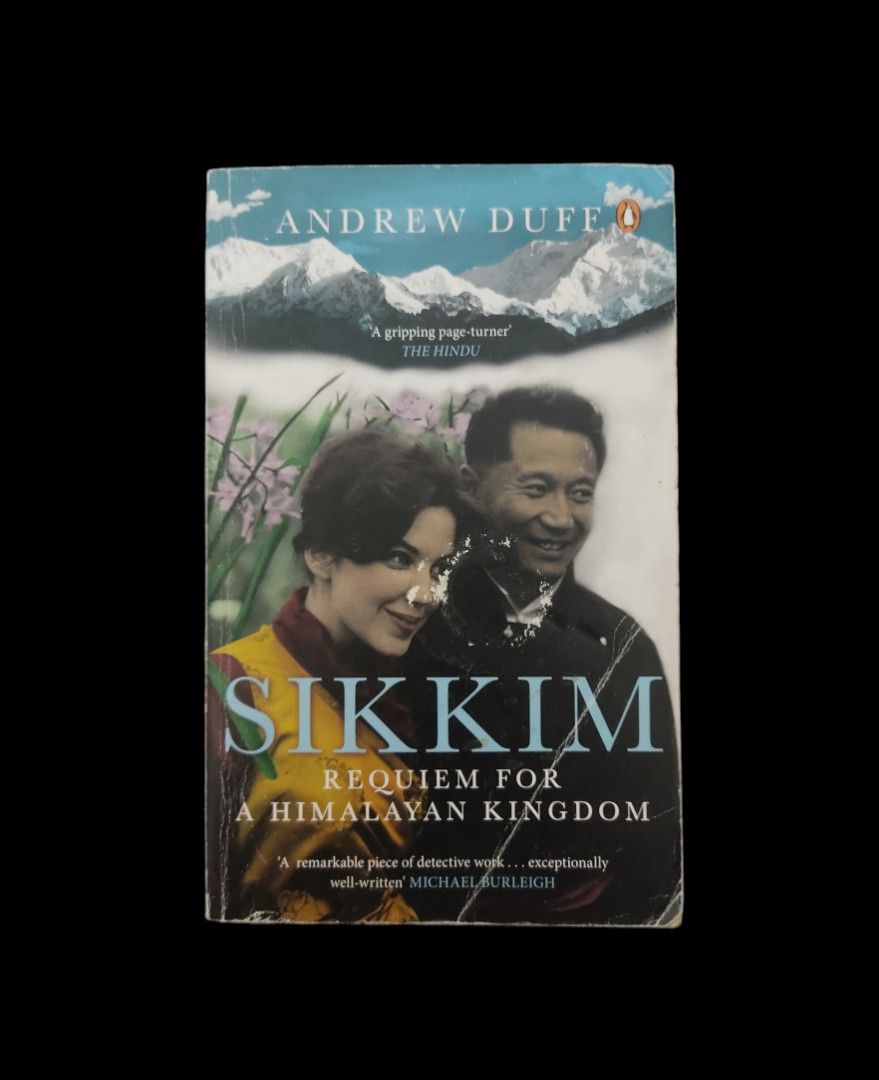 Sikkim Requiem for a Himalayan Kingdom by Duff, Hobbies & Toys, Books ...
