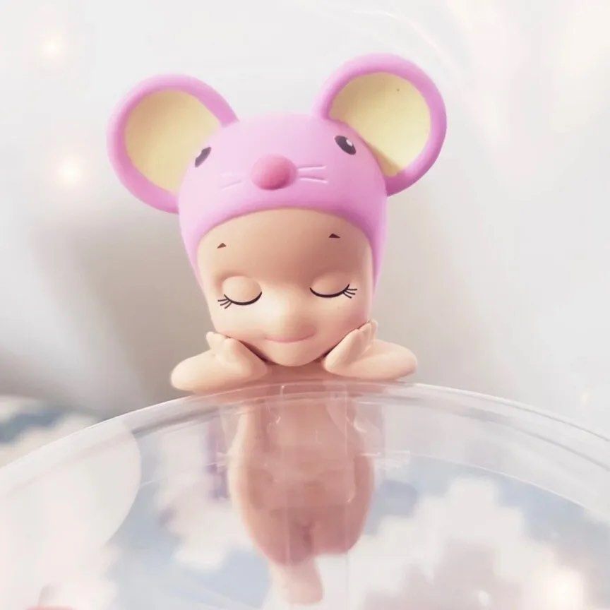 Sonny Angel Mouse Dreaming hipper, Hobbies & Toys, Toys & Games on ...