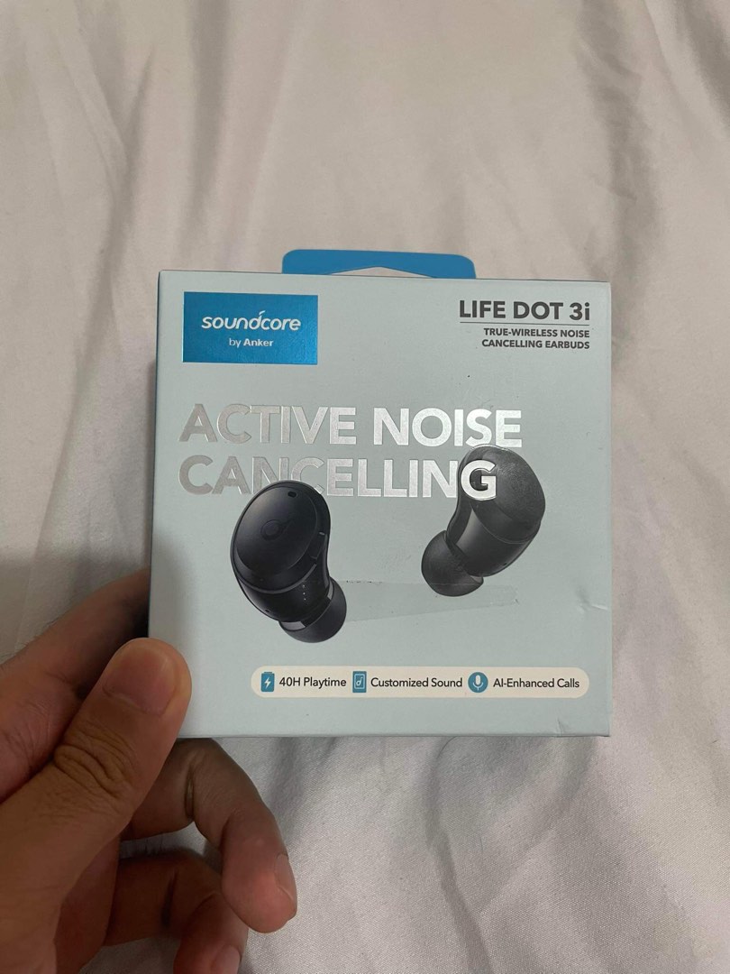 Soundcore by Anker Life Dot 3i, Audio, Earphones on Carousell