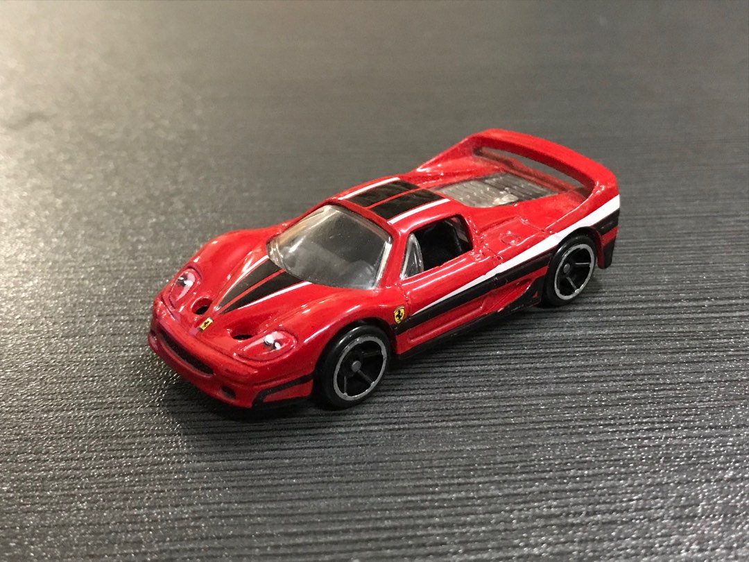 Speed Machines Ferrari F50, Hobbies & Toys, Toys & Games on Carousell
