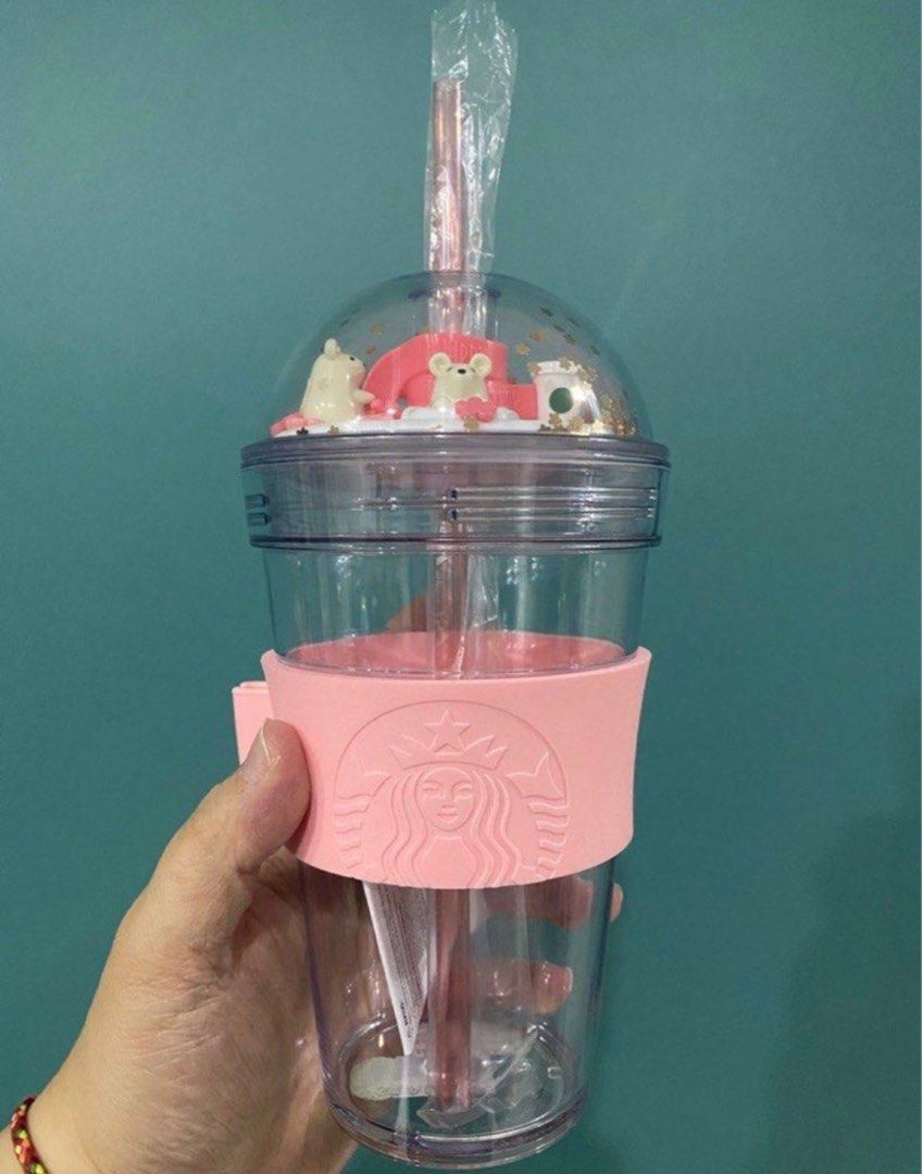 Starbucks tumbler mice 2020, Furniture & Home Living, Kitchenware ...