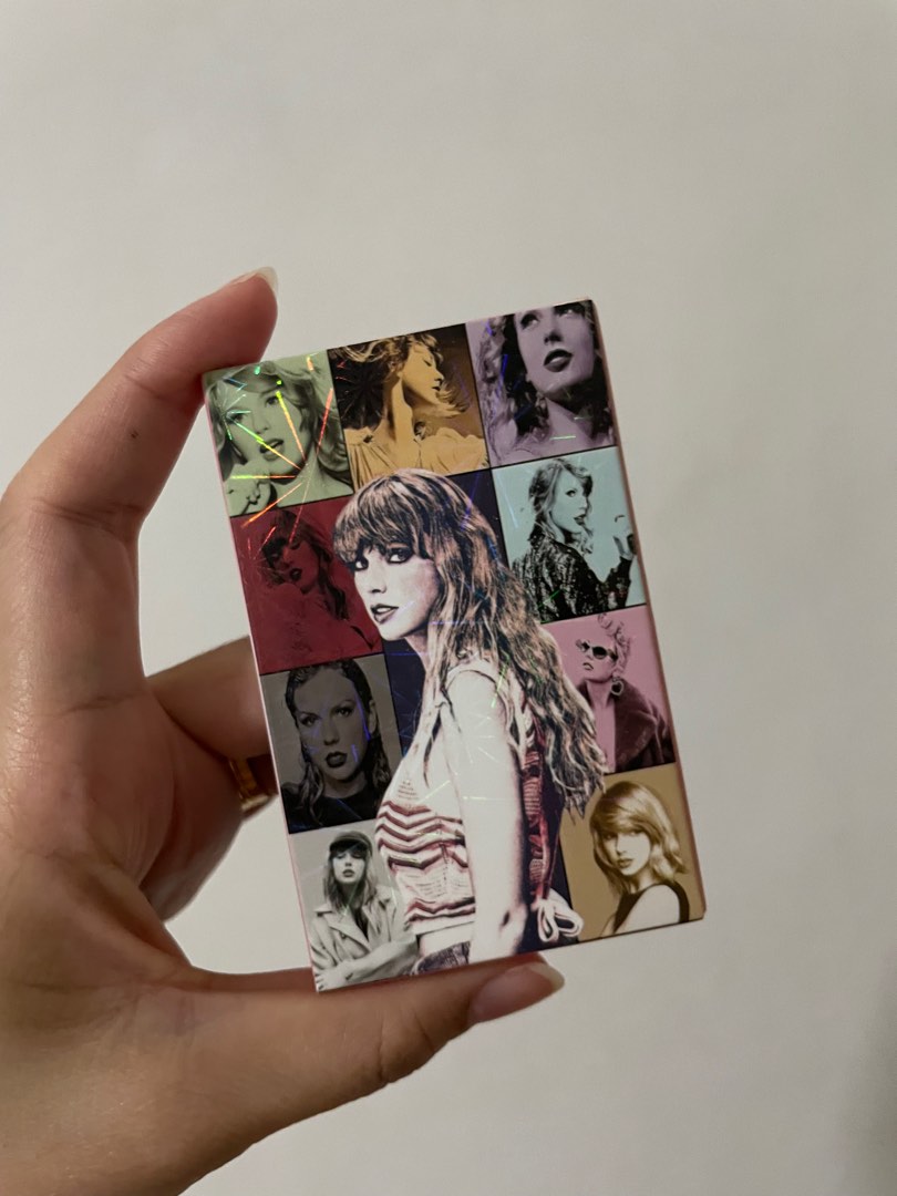 Taylor Swift, Hobbies & Toys, Memorabilia & Collectibles, Fan ...