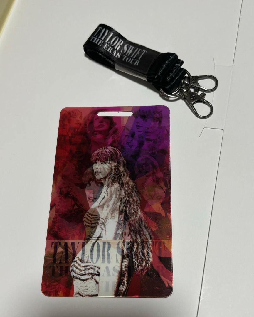 Taylor Swift merch merchandise complete set the eras tour concert ...