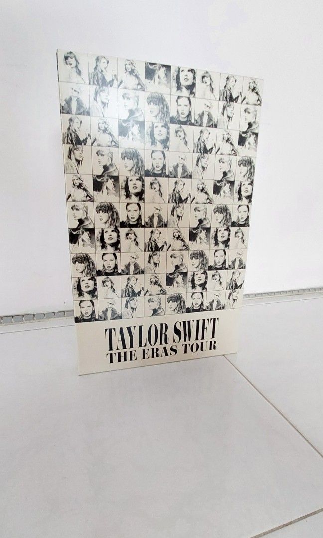 Taylor Swift VIP Box, Hobbies & Toys, Music & Media, Music Accessories ...