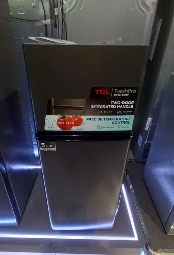 TCL INVERTER & NON INVERTER REFRIGERATOR, TV & Home Appliances, Kitchen Appliances ...