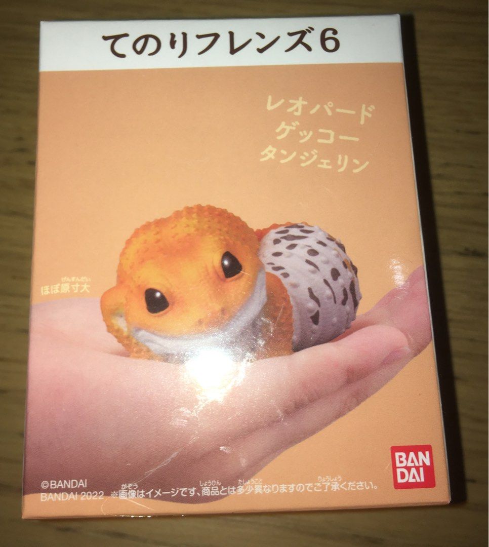 Bandai Tenori Friends 6, Hobbies & Toys, Toys & Games on Carousell