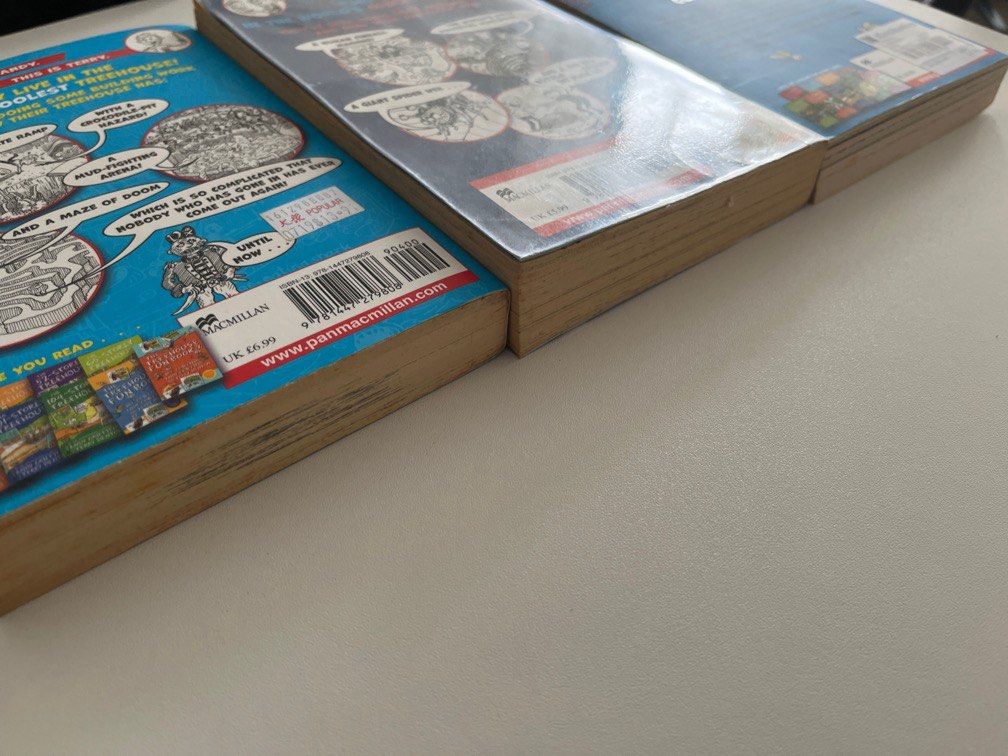 the 26 / 91 / 130 storey treehouse - andy griffiths + terry denton ...