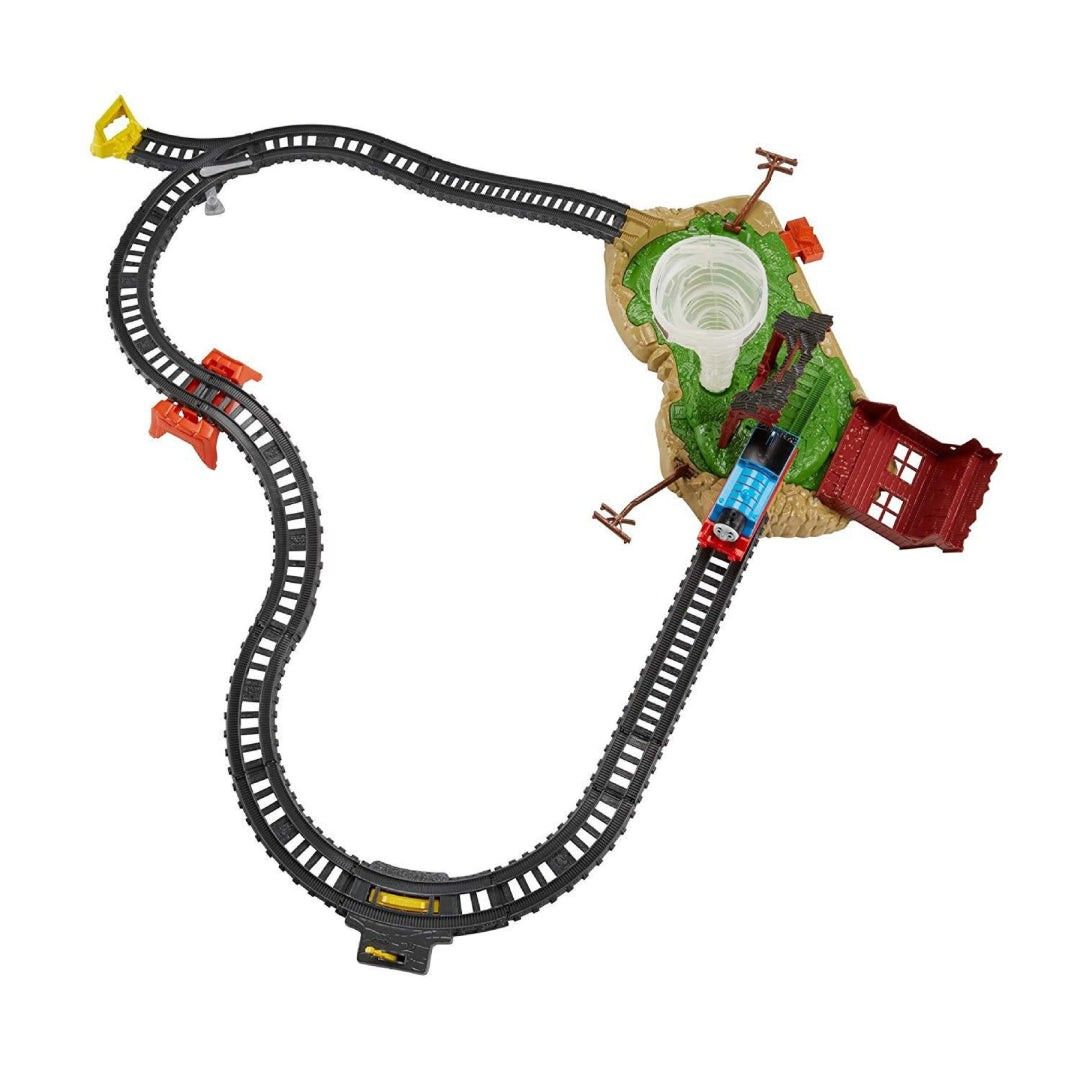 Thomas and friends twisting tornado set, Hobbies & Toys, Toys & Games ...
