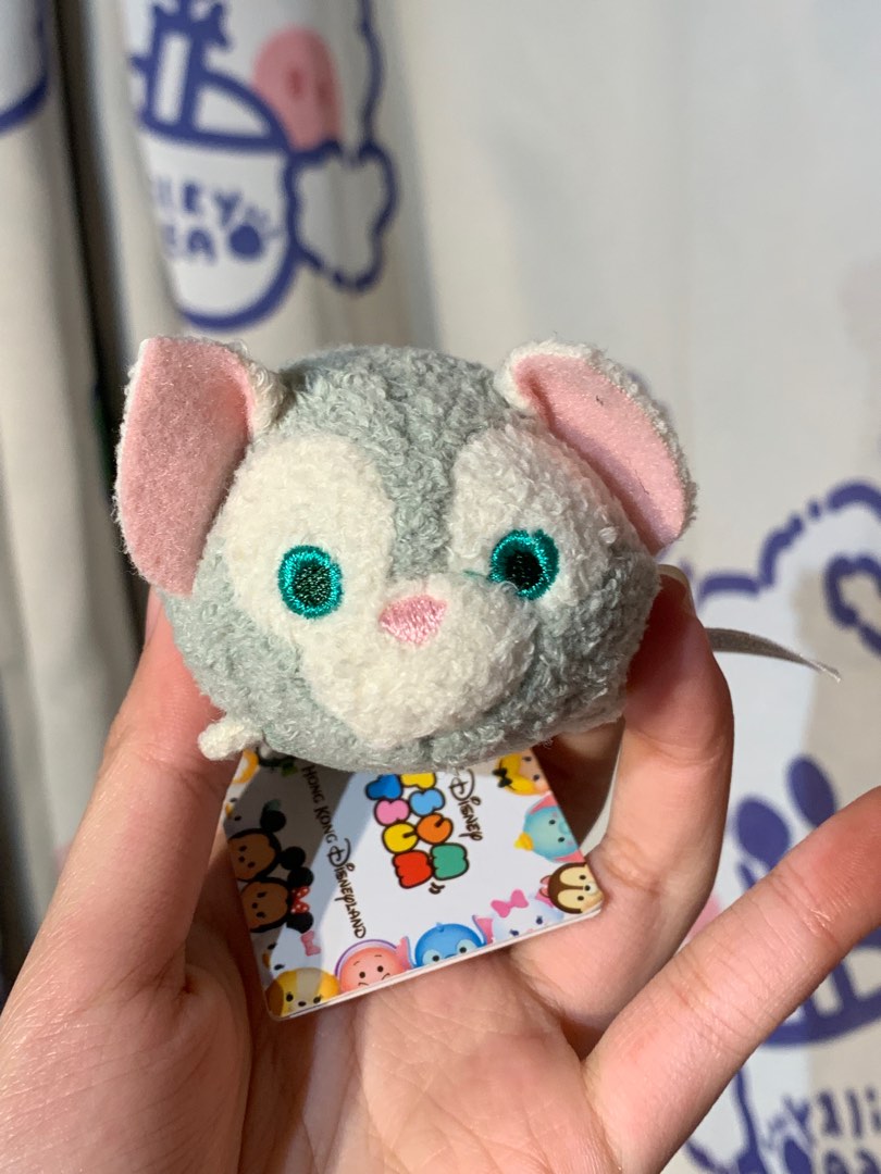 toni公仔 迪士尼公仔 掛件 Duffy and friends, 興趣及遊戲, 玩具 & 遊戲類 - Carousell