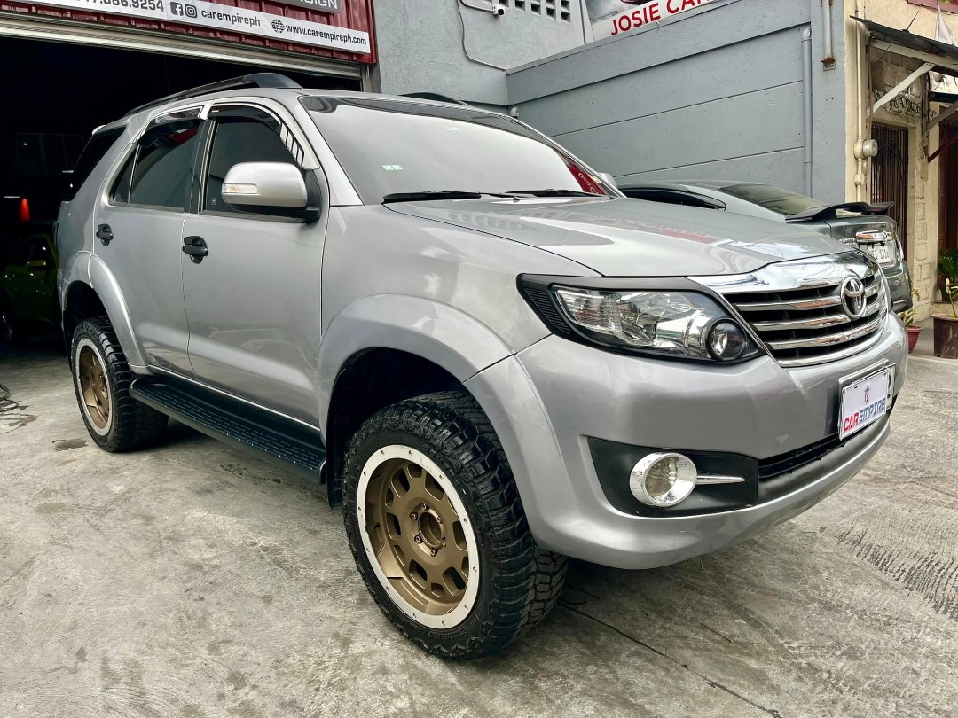 100+ affordable "toyota fortuner v 2015" For Sale | Carousell Philippines