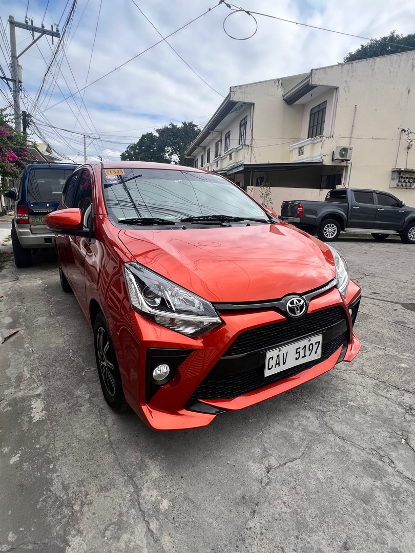 Toyota Wigo Used Cars for Sale in Philippines | Carousell